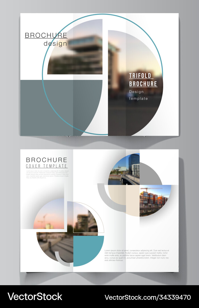 Layouts covers design template Royalty Free Vector Image