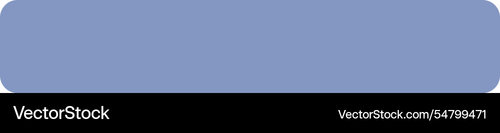 Simple bookmark template Royalty Free Vector Image