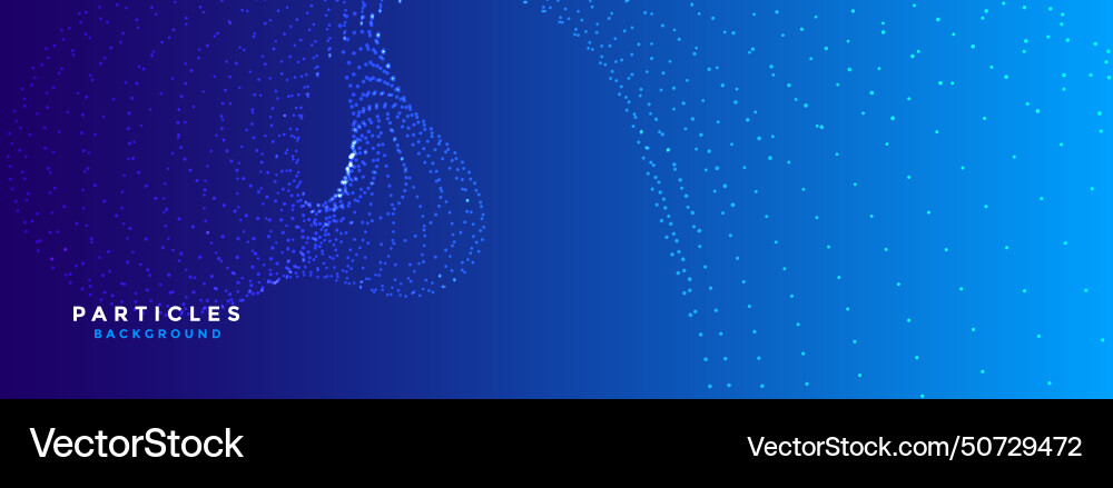 Abstract dotted tech network wallpaper Royalty Free Vector