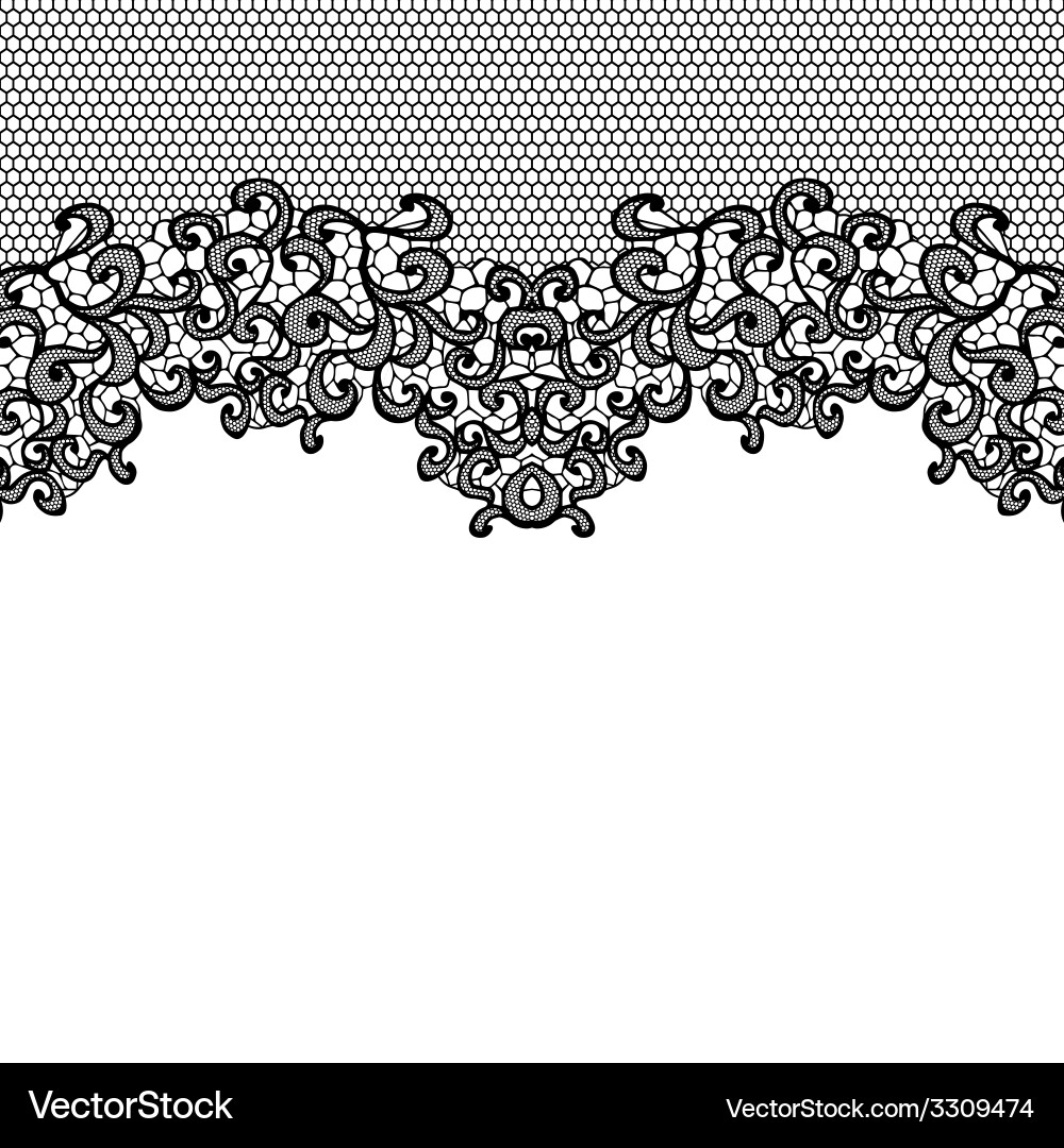 Horizontal seamless background Royalty Free Vector Image
