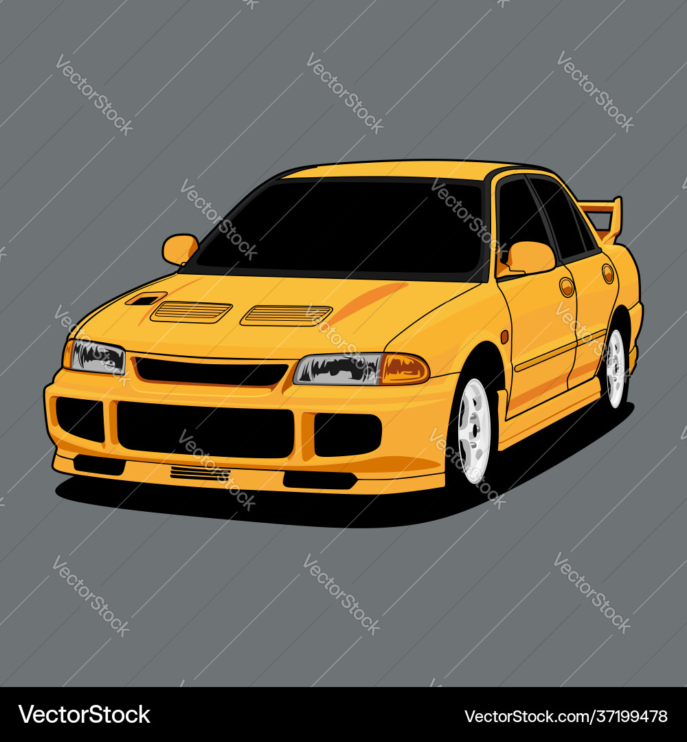 Car Royalty Free Vector Image - VectorStock