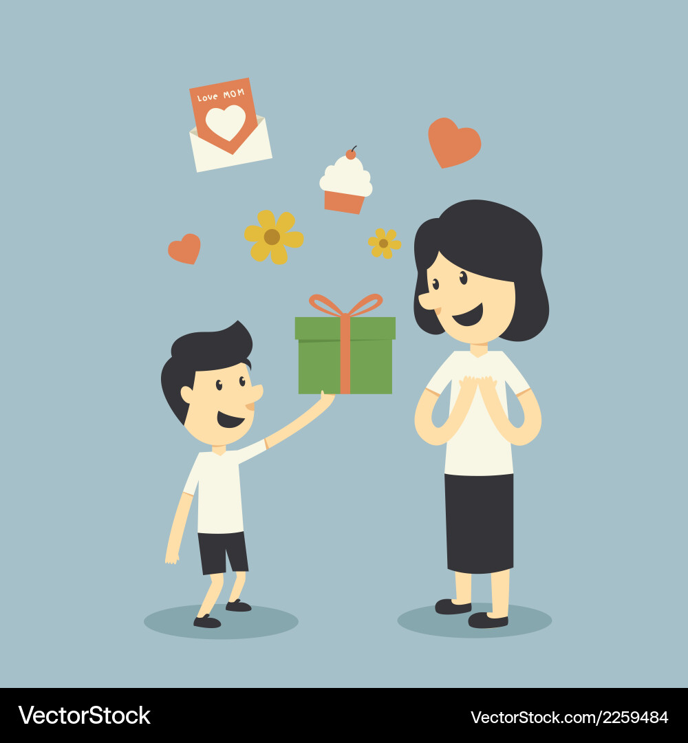 Mother Royalty Free Vector Image - VectorStock