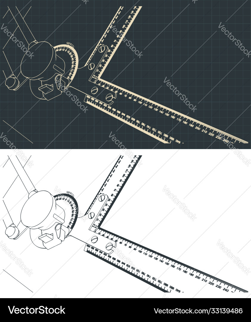 Drawing board Royalty Free Vector Image - VectorStock