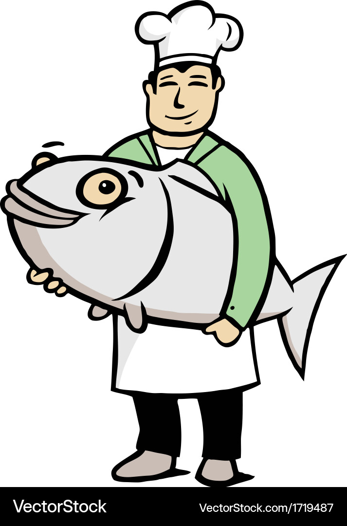 Shef Cartoon Vector Images (23)