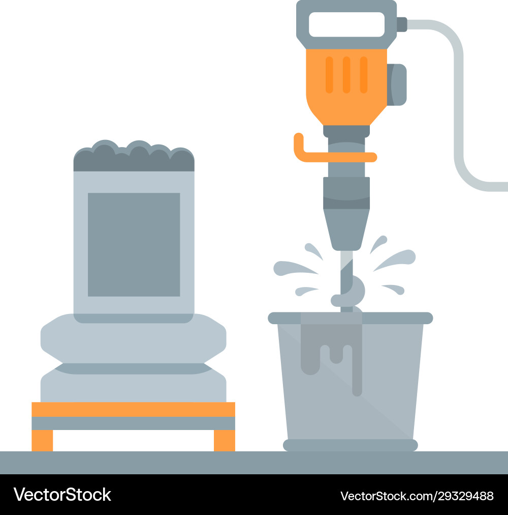 Construction work Royalty Free Vector Image - VectorStock