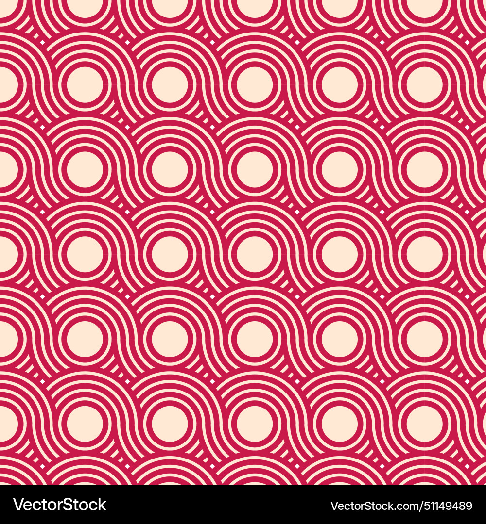 Abstract geometric special pattern design Vector Image