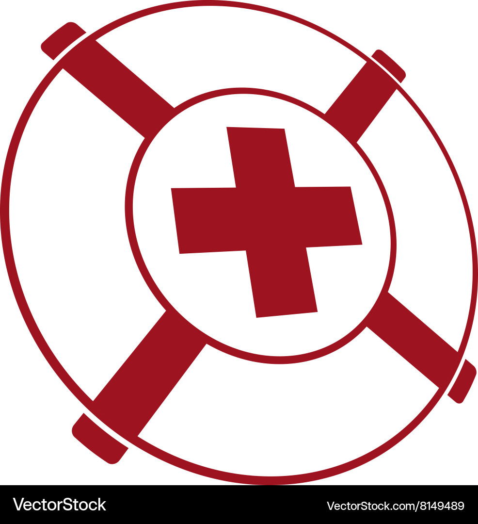 Life-preserver Royalty Free Vector Image - VectorStock