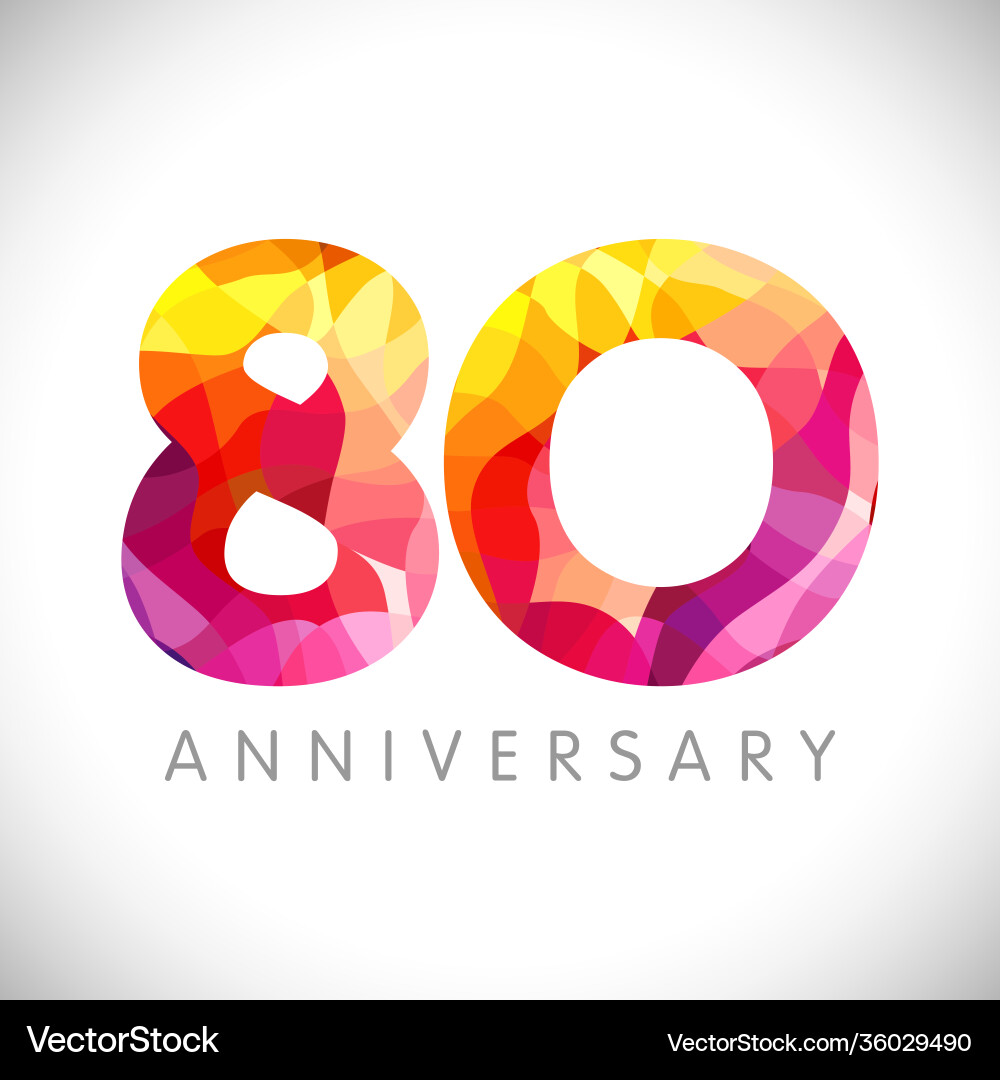 80 red stained Royalty Free Vector Image - VectorStock