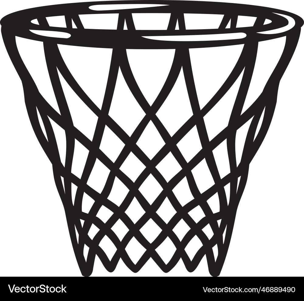 Basketball Net Vector Images (over 7,000)