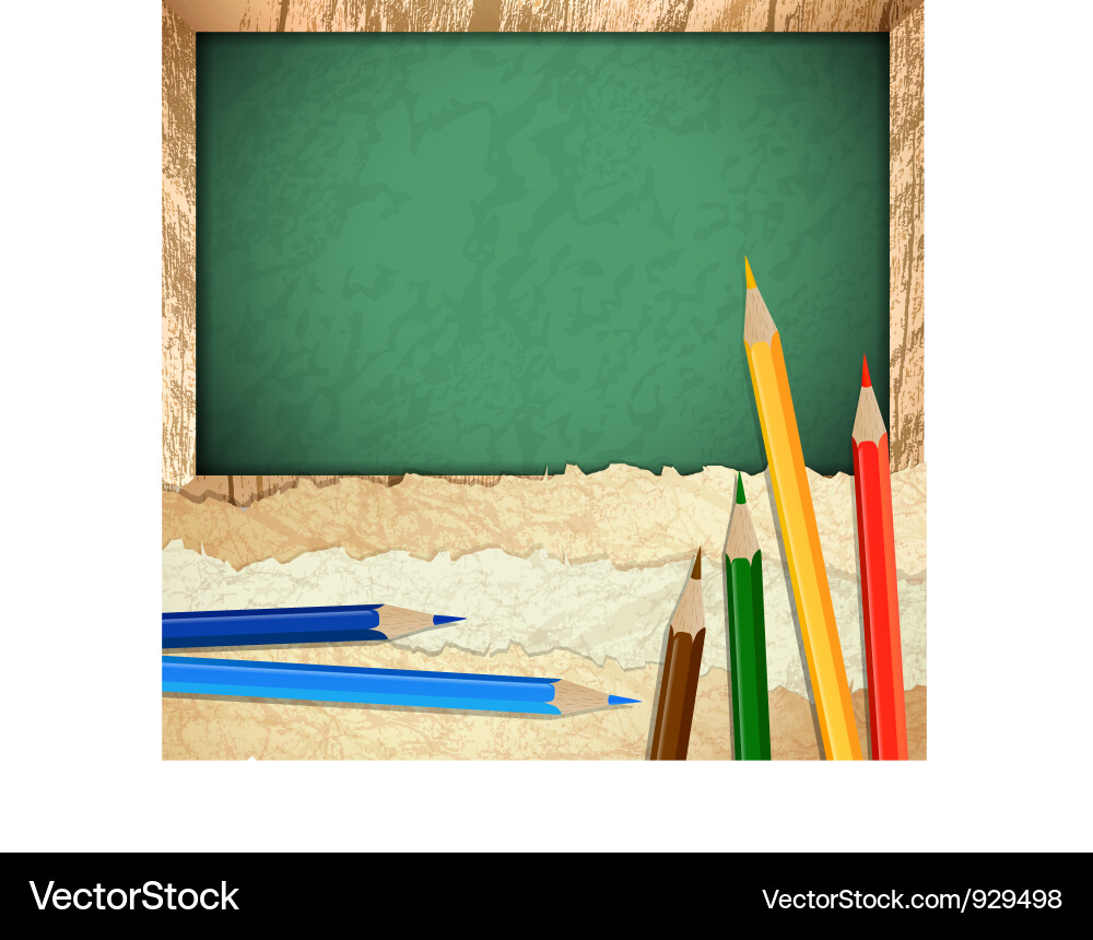 Education background Royalty Free Vector Image