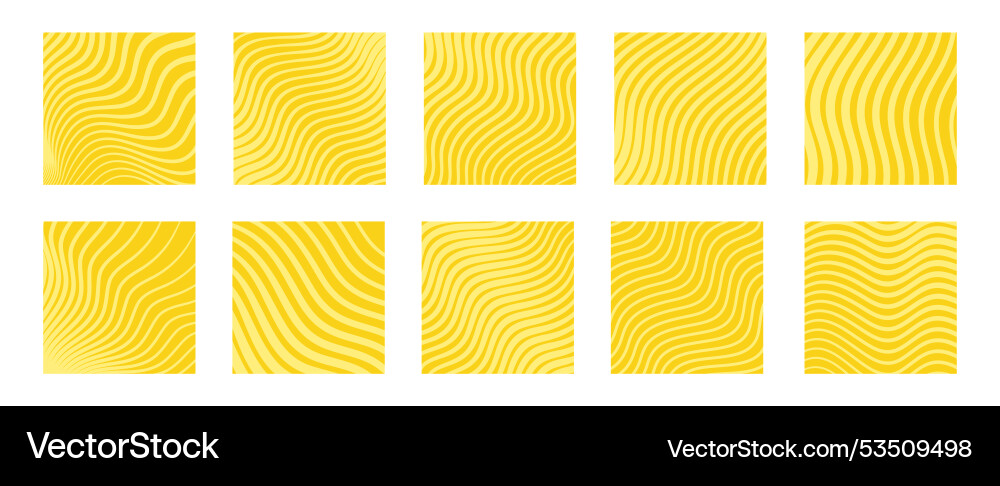 Noodle pattern poster Royalty Free Vector Image