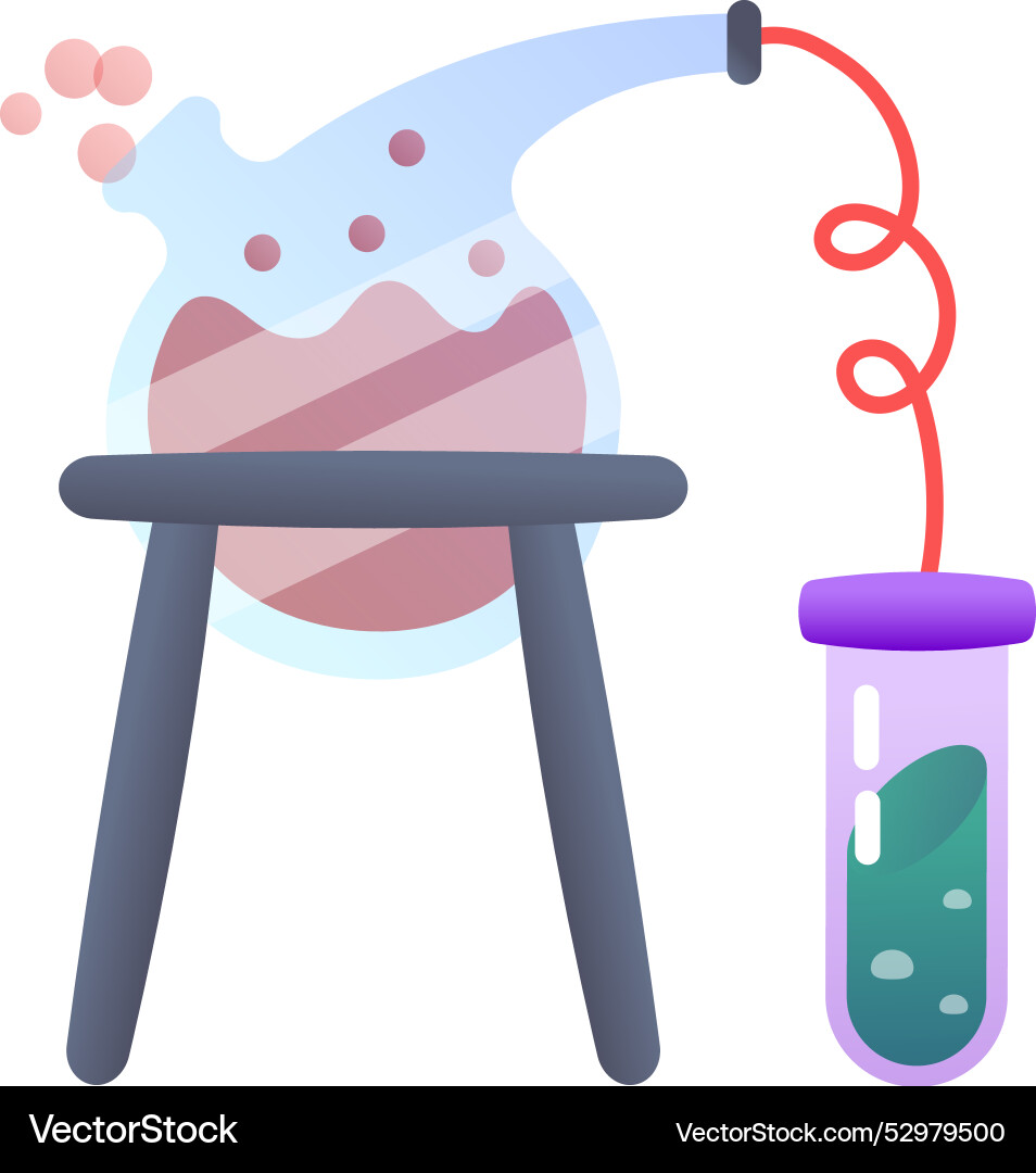 Chemistry Royalty Free Vector Image - VectorStock