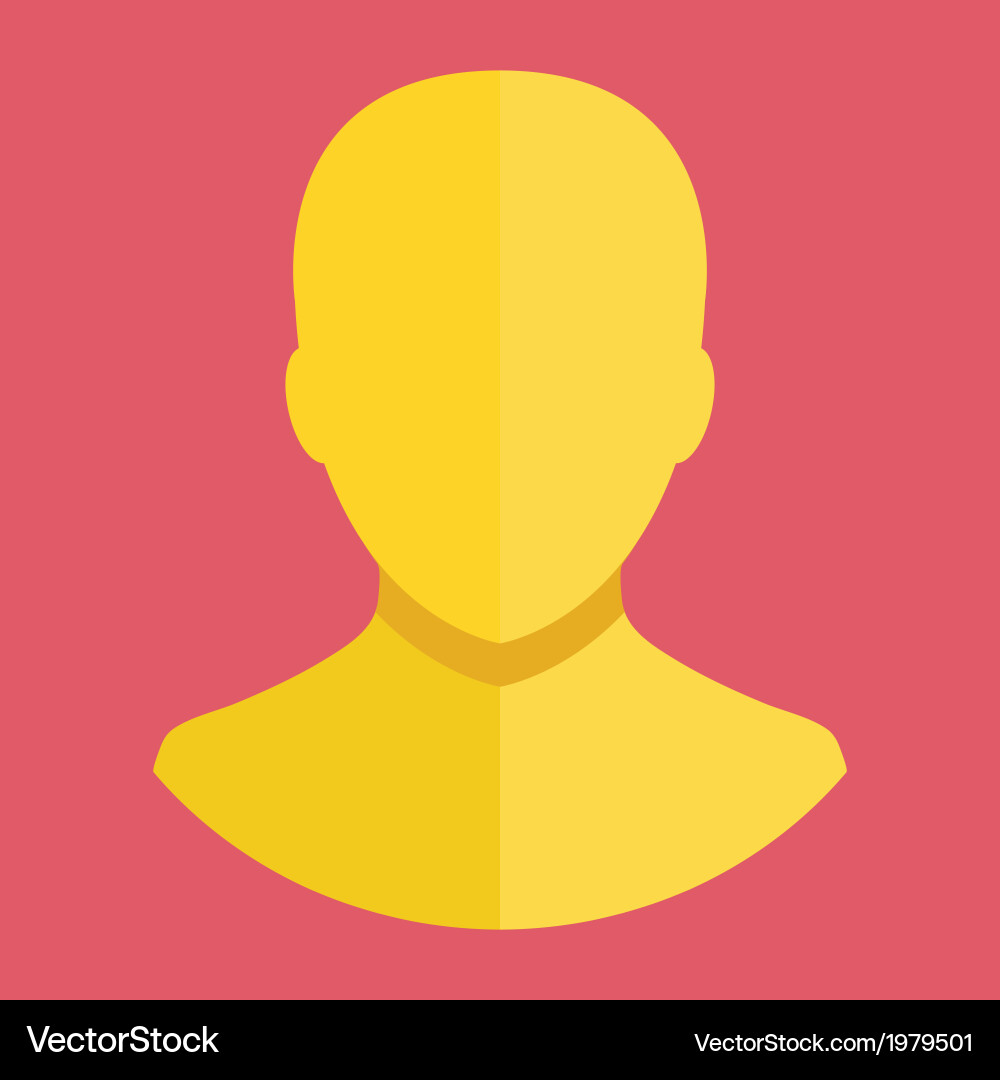Profile Icon - Account & User Royalty Free Vector Image