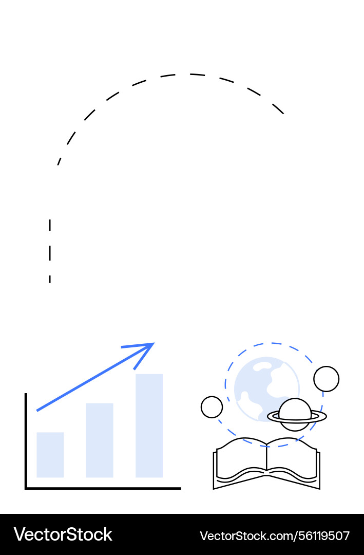 Growth and knowledge exploration through education