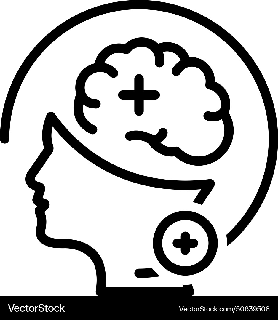 Mental health Royalty Free Vector Image - VectorStock