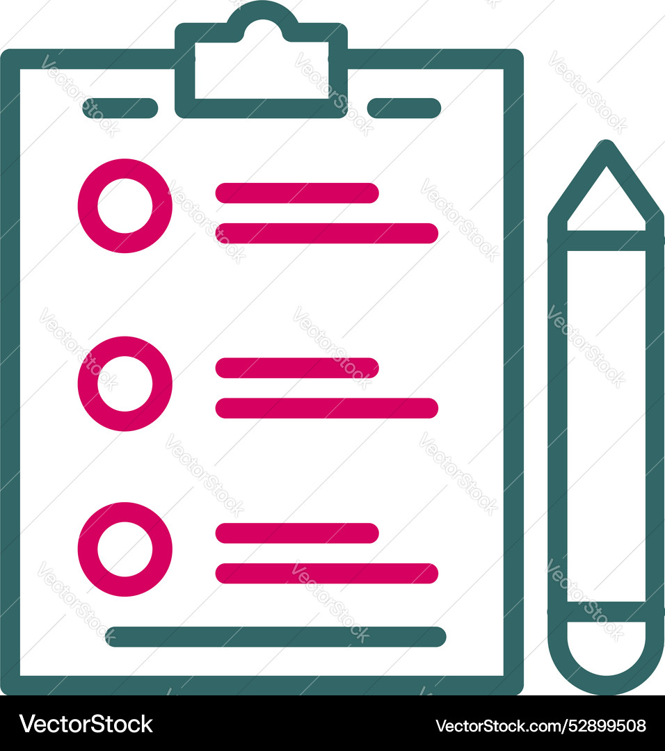 Organize icon design Royalty Free Vector Image