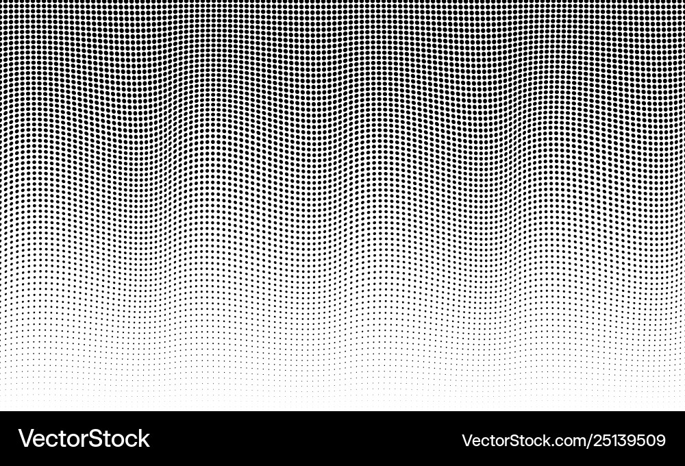 Halftone texture pattern abstract Royalty Free Vector Image