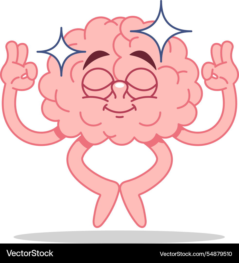 Funny Brain Vector Images (over 12,000)