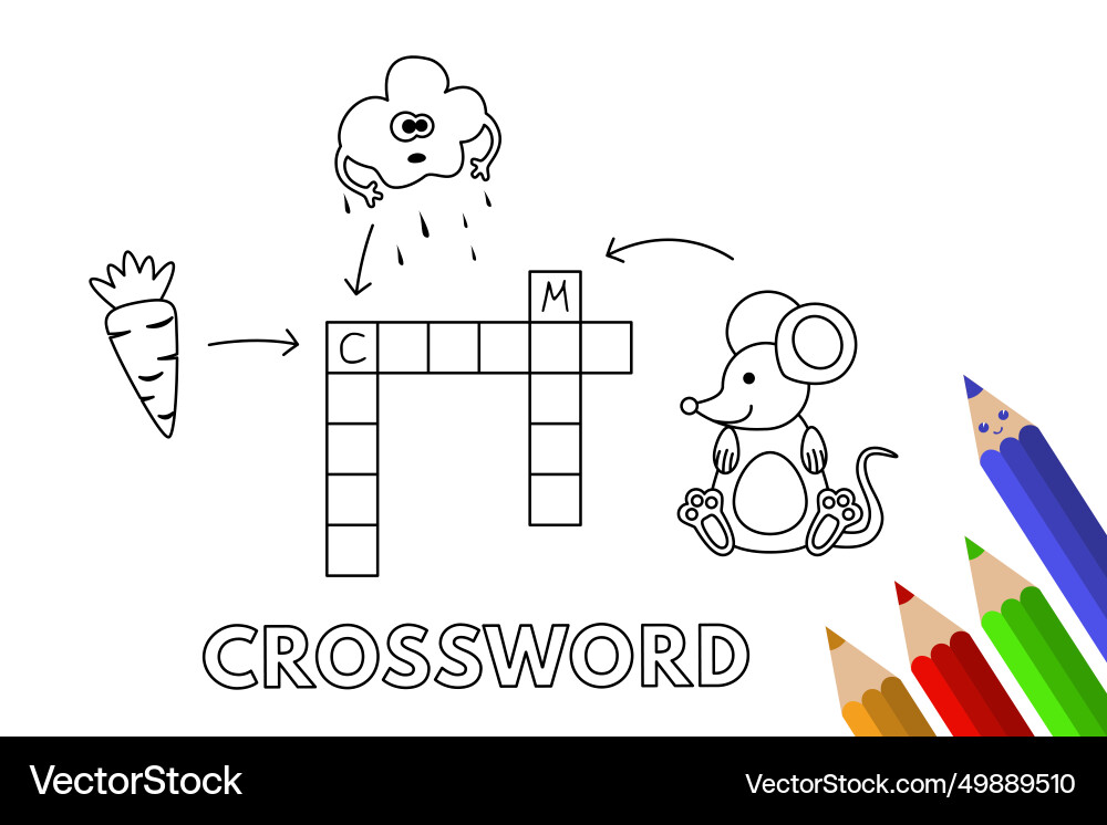 Crossword Vector Images (over 6,100)