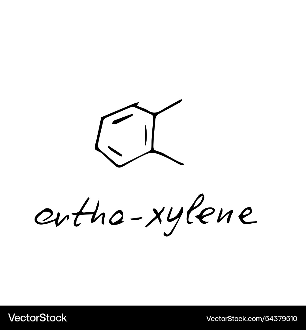 O Xylene Structure 1,4,6 Trinitro O Xylene | C8H9N3O6 | CID 86751870
