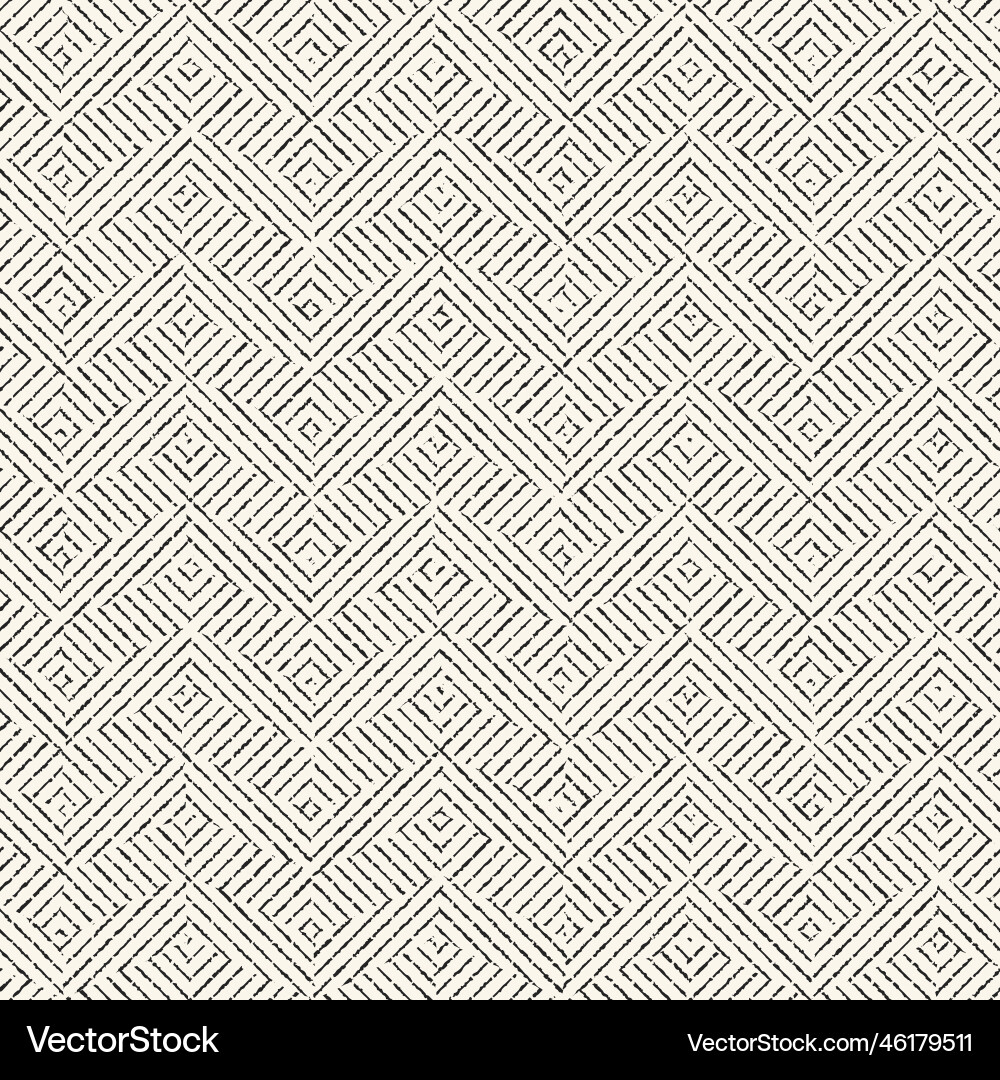 Textured aztec pattern Royalty Free Vector Image