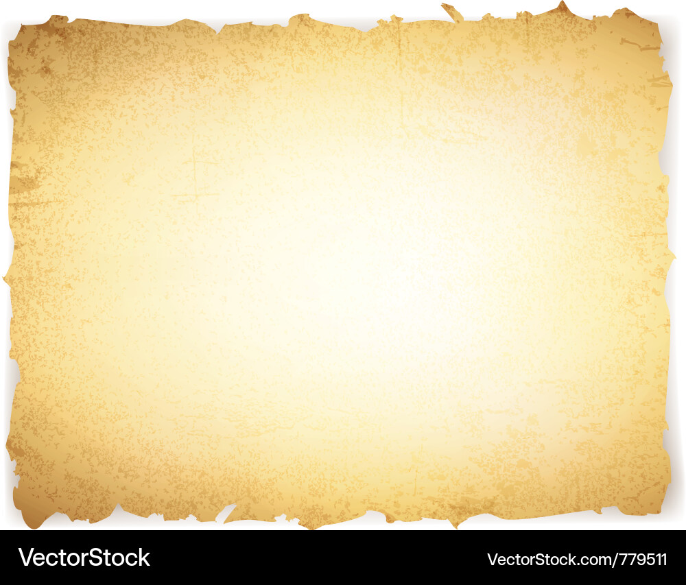 Vintage grunge burnt paper Royalty Free Vector Image