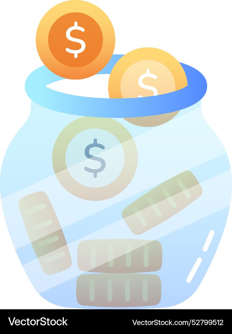 Savings Royalty Free Vector Image - VectorStock