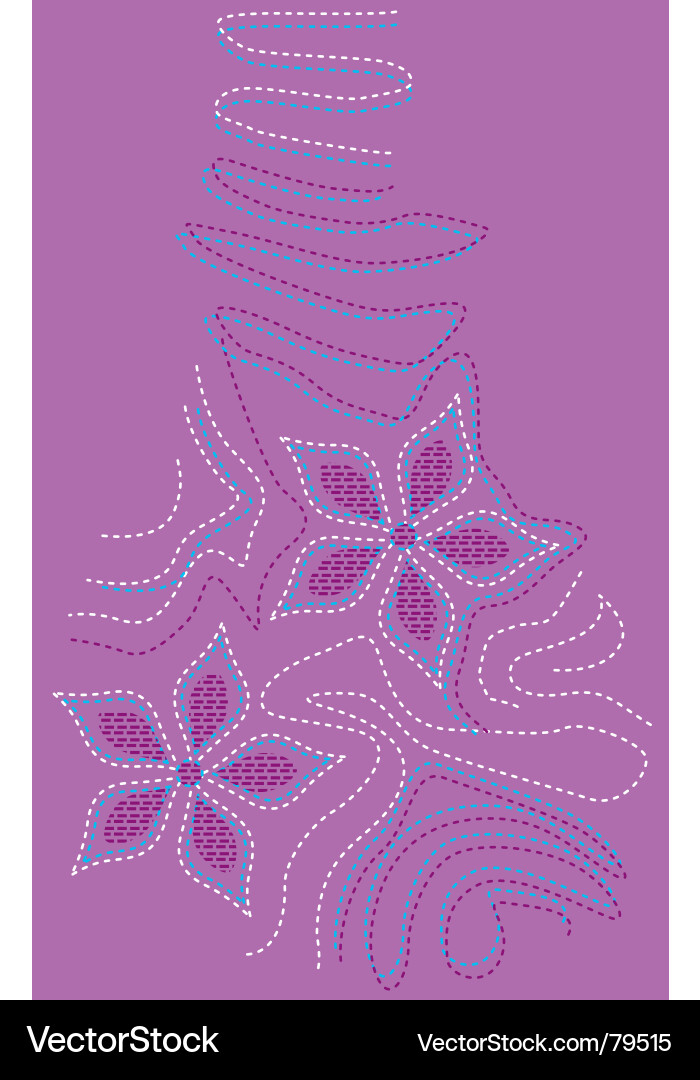 Line Royalty Free Vector Image - VectorStock