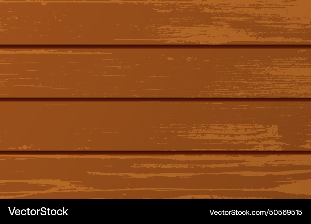 Realistic wooden rustic texture background Vector Image