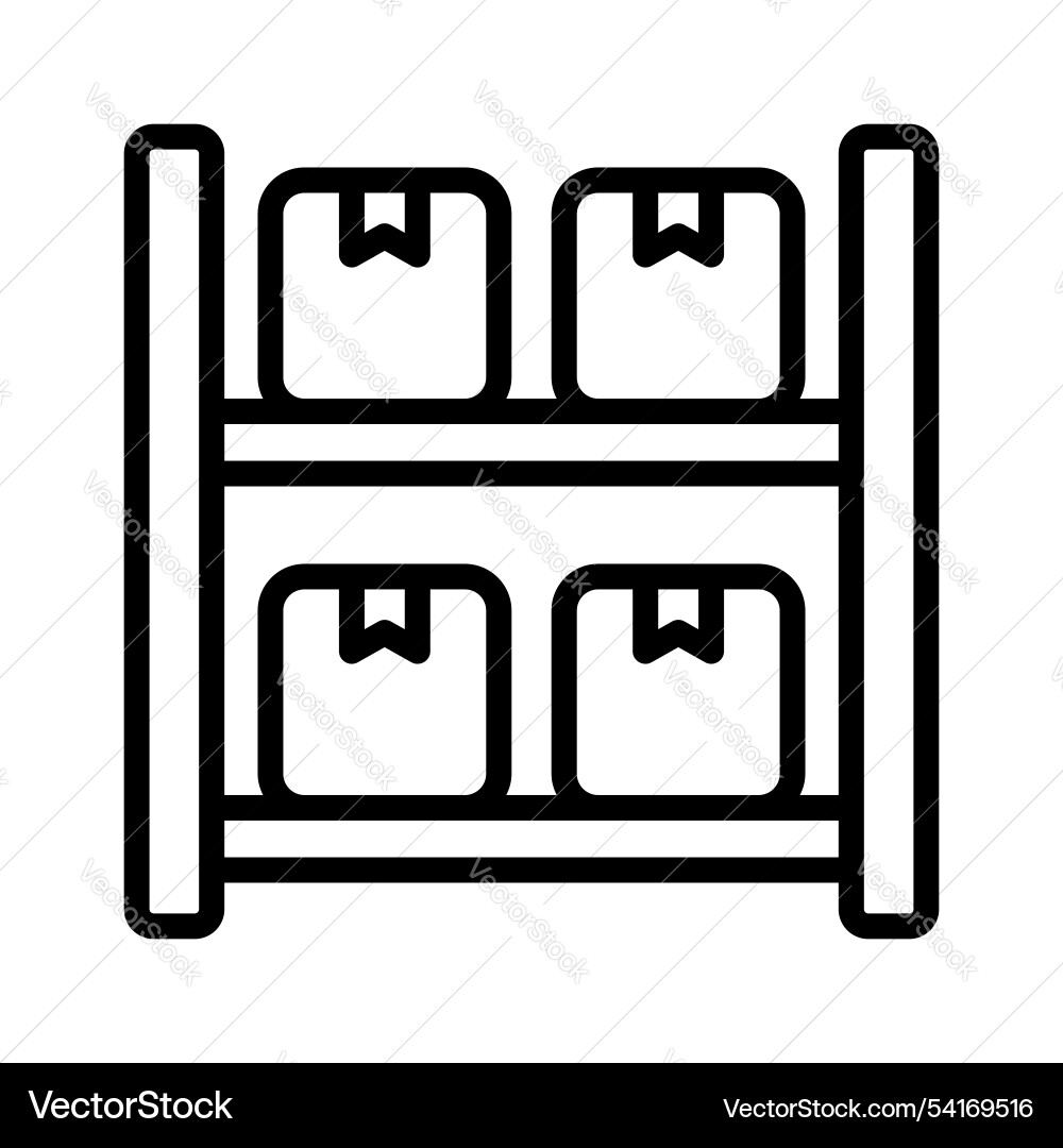 Inventory Royalty Free Vector Image - VectorStock