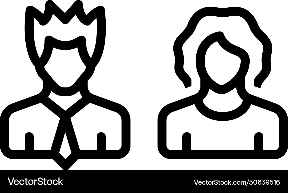 People Royalty Free Vector Image - VectorStock