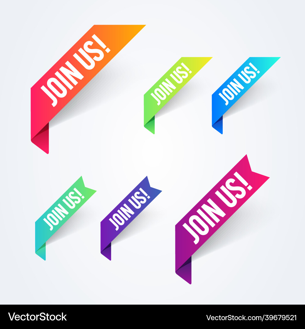 Label corner1 Royalty Free Vector Image - VectorStock