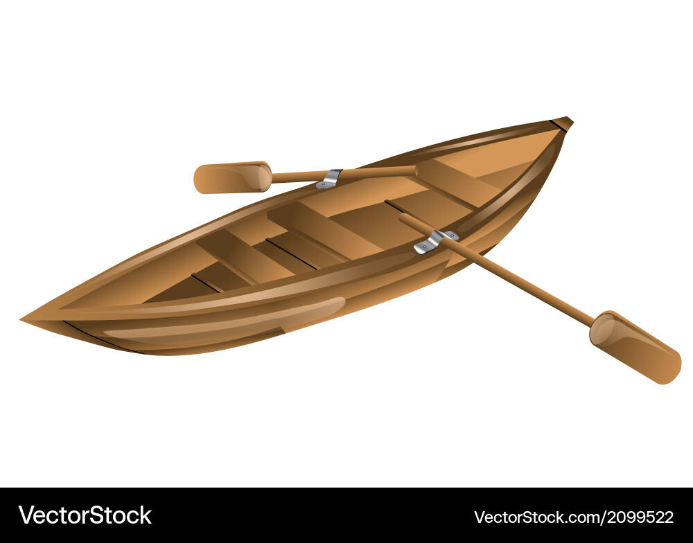 Boat Royalty Free Vector Image - VectorStock
