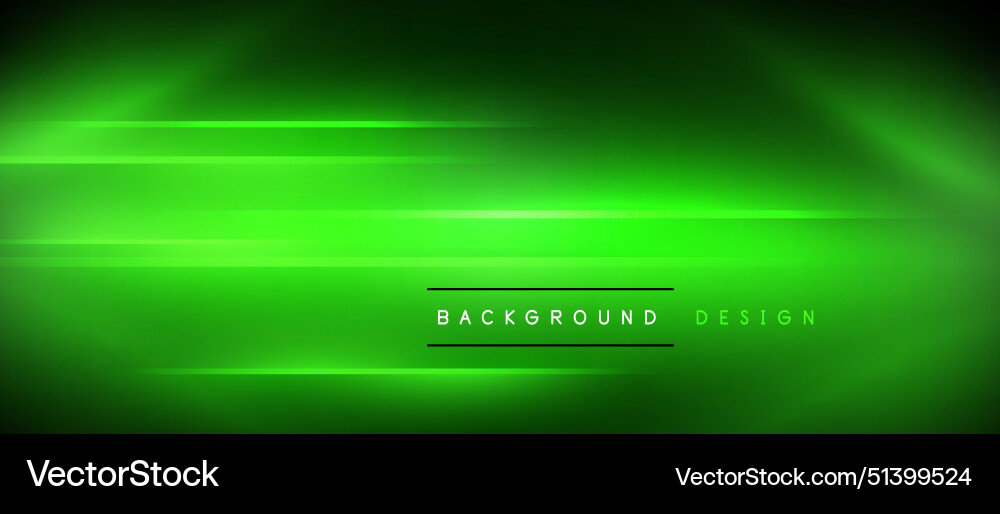 Neon dynamic diagonal light rays background Vector Image