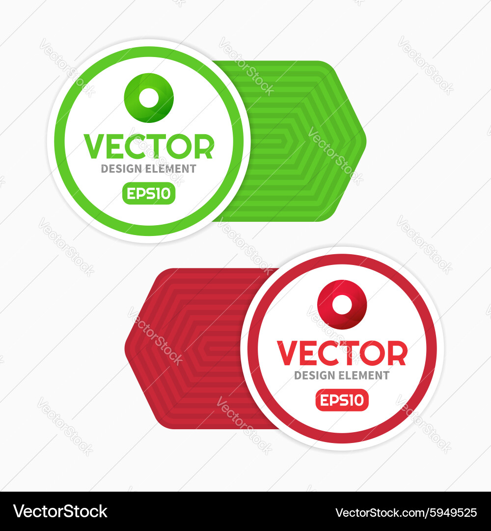 Label Royalty Free Vector Image - VectorStock
