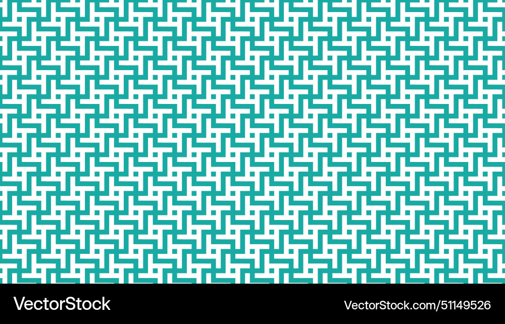 Abstract geometric special pattern design Vector Image
