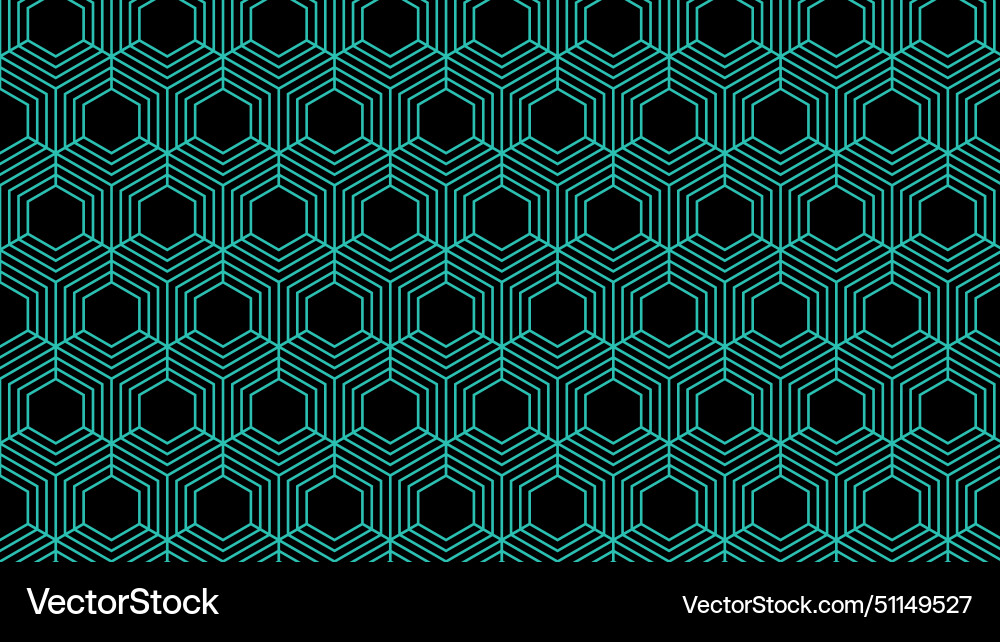 Abstract geometric special pattern design Vector Image