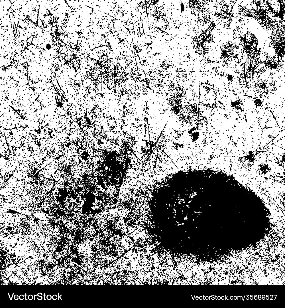 Square grunge texture Royalty Free Vector Image
