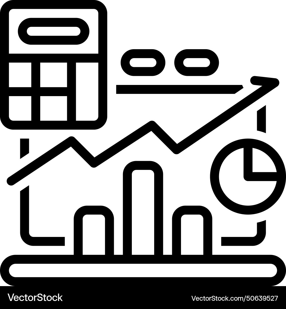 Stock options Royalty Free Vector Image - VectorStock