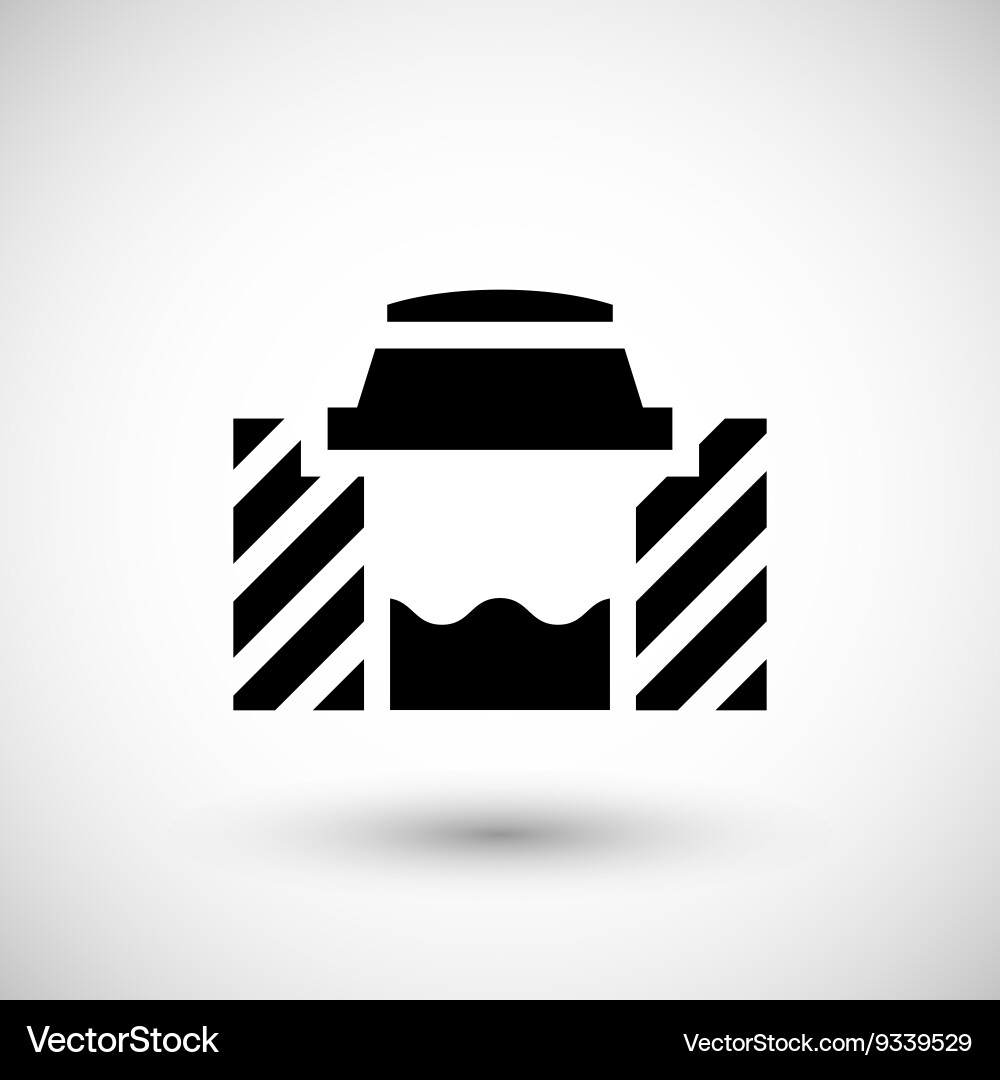 Sewage system icon Royalty Free Vector Image - VectorStock