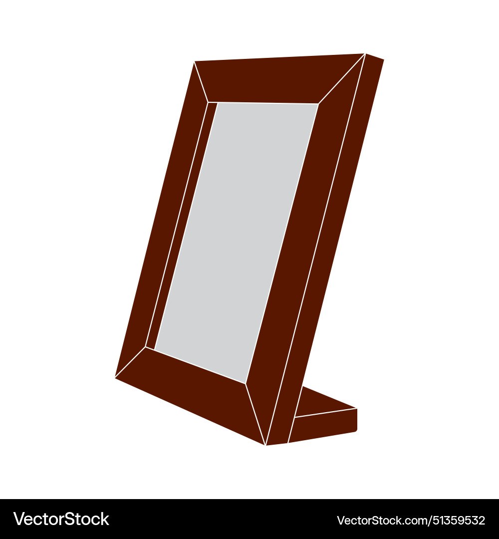 Photo frame icon Royalty Free Vector Image - VectorStock