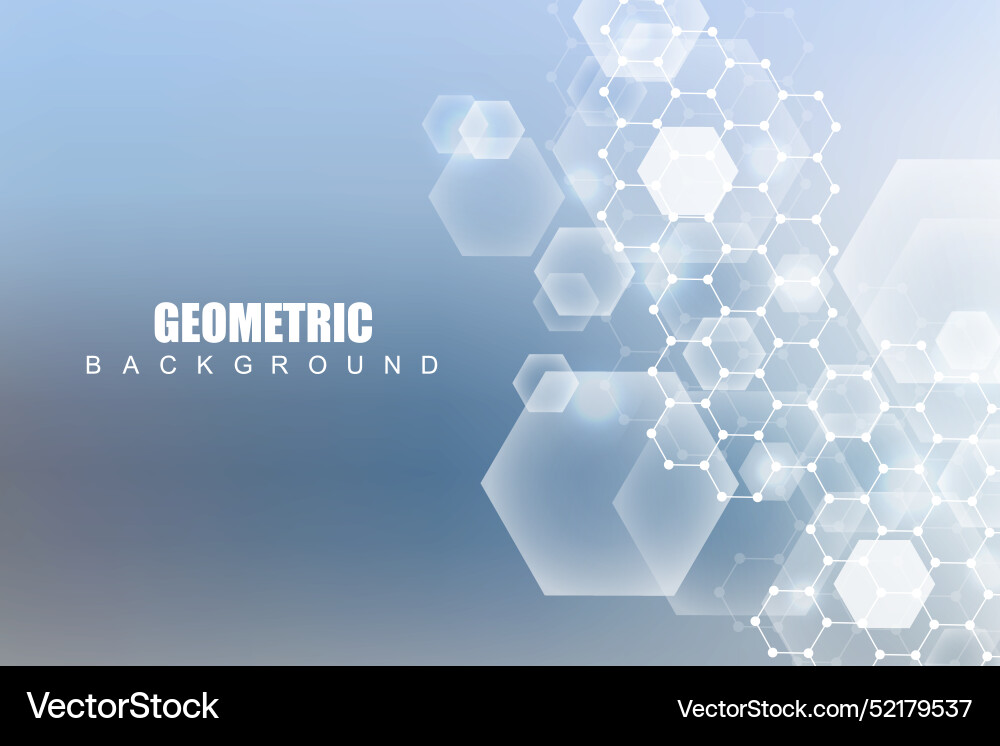 Modern health care abstract background with lines Vector Image