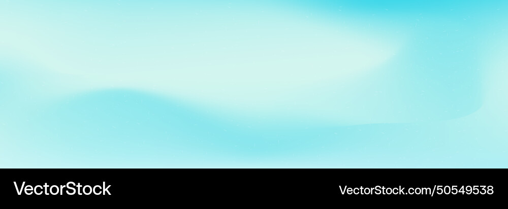 Winter Gradient Background Royalty Free Vector Image