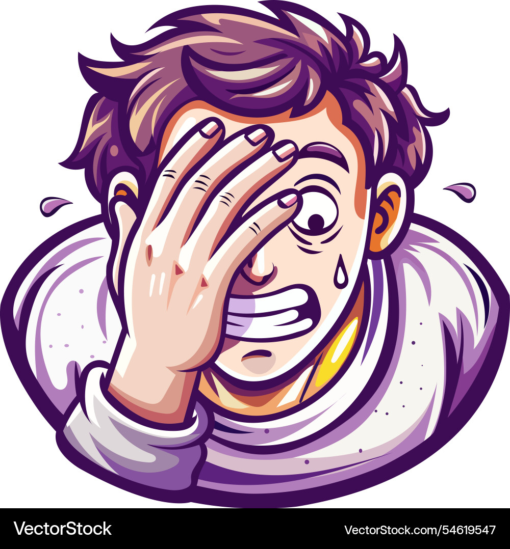 Guilty Royalty Free Vector Image - VectorStock