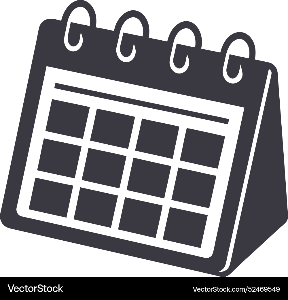 Back to school reminder note book Royalty Free Vector Image