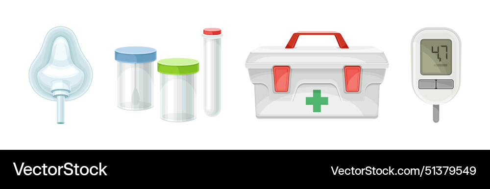 Medical devices and hospital object for diagnostic