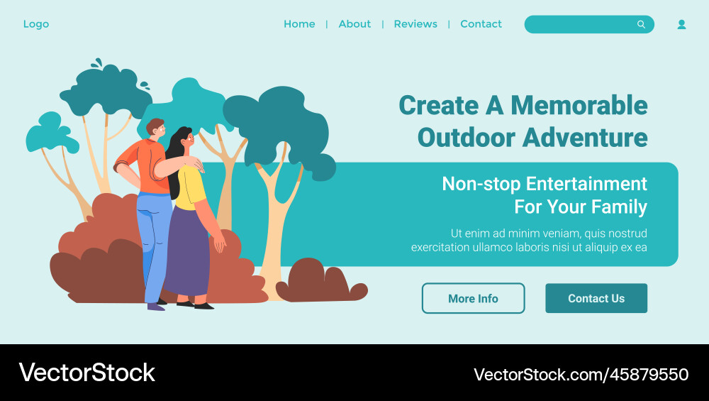 Create a memorable outdoor adventure entertainment