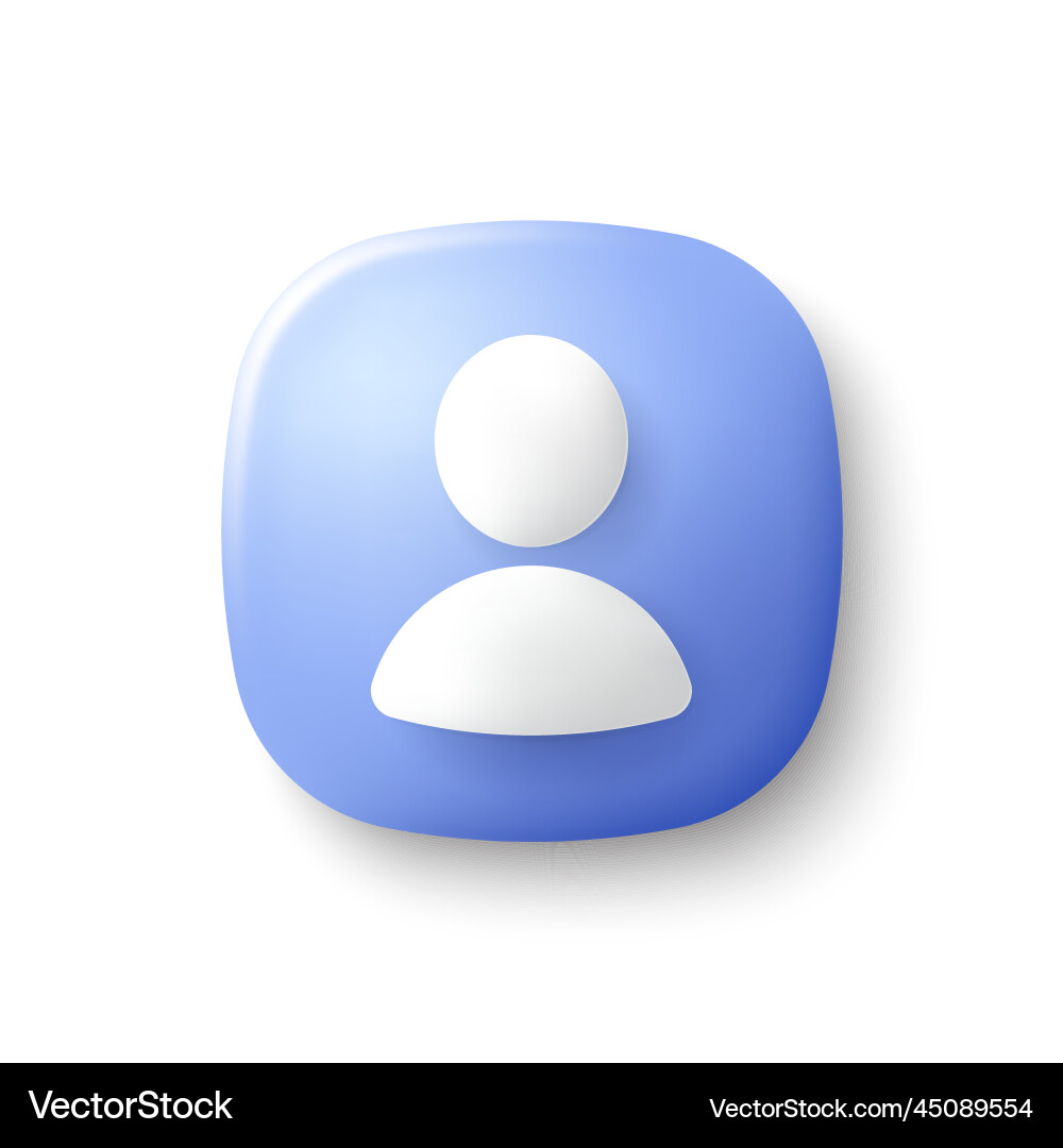 Profile Icon 17,000+ Website Profile Icon Stock Illustrations,