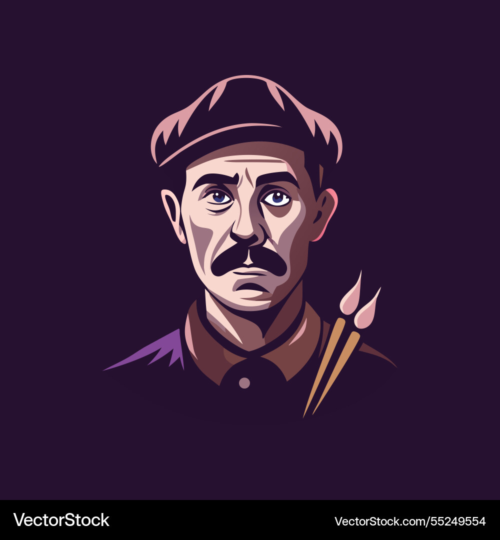 Philosopher Royalty Free Vector Image - VectorStock