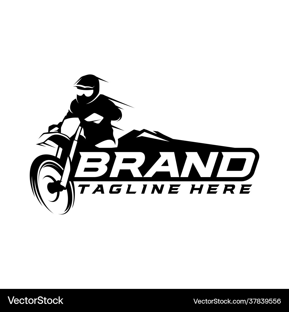 Motocross Cdr Logo Motocross Vector Stock Illustrations, Vectors,